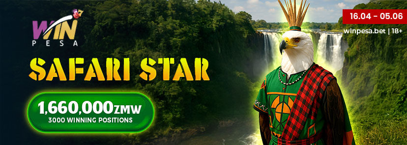 Promotions | WinPesa | Zambia