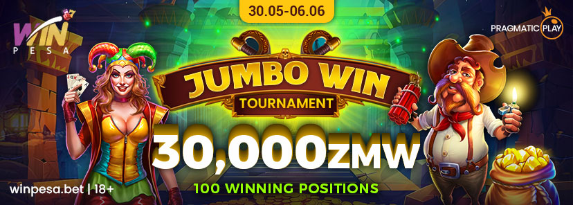 Promotions | WinPesa | Zambia