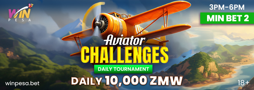 Promotions | WinPesa | Zambia