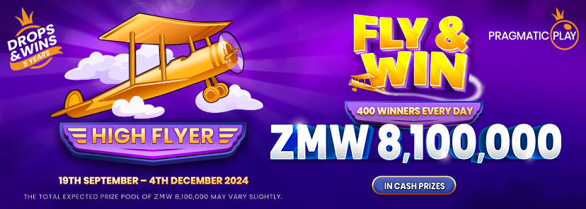 Promotions | WinPesa | Zambia