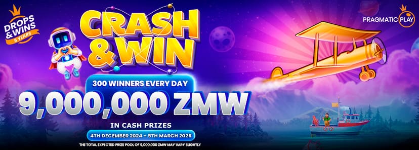 Promotions | WinPesa | Zambia