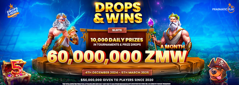 Promotions | WinPesa | Zambia