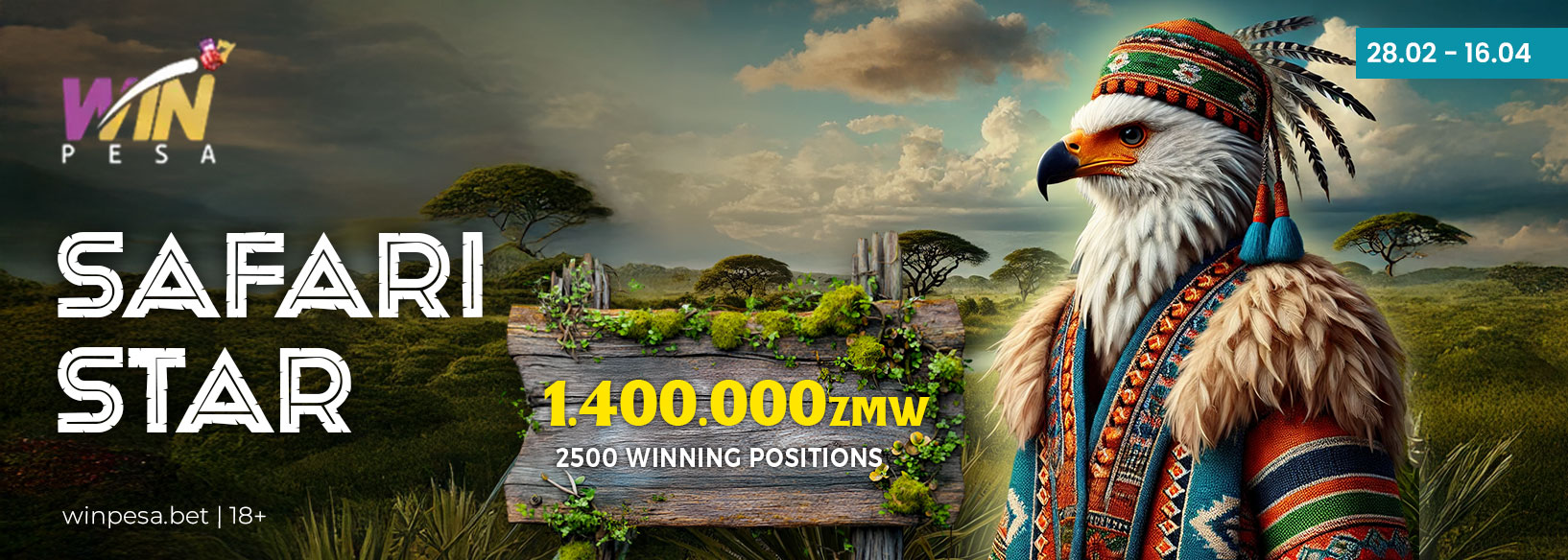 Promotions | WinPesa | Zambia