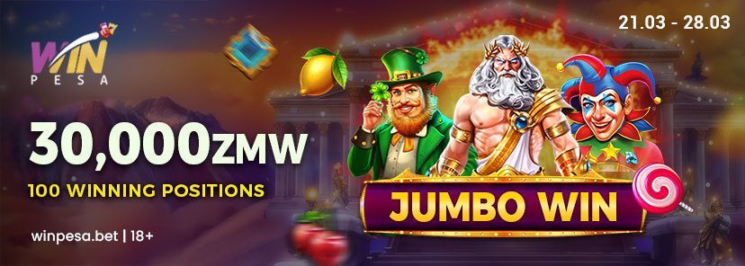 Promotions | WinPesa | Zambia